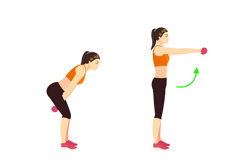 Cardio with Dumbbells: 7 Quick Workouts for Maximum Endurance